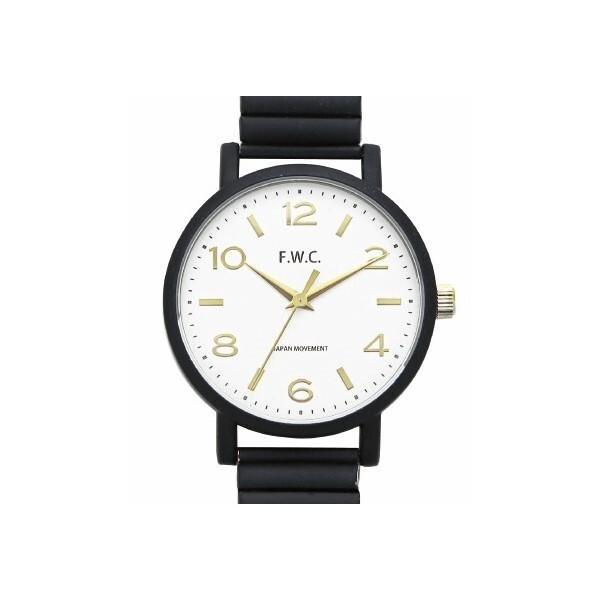 大きめの文字盤で時間を読みやすく、簡単に着けられるジャバラウォッチです。