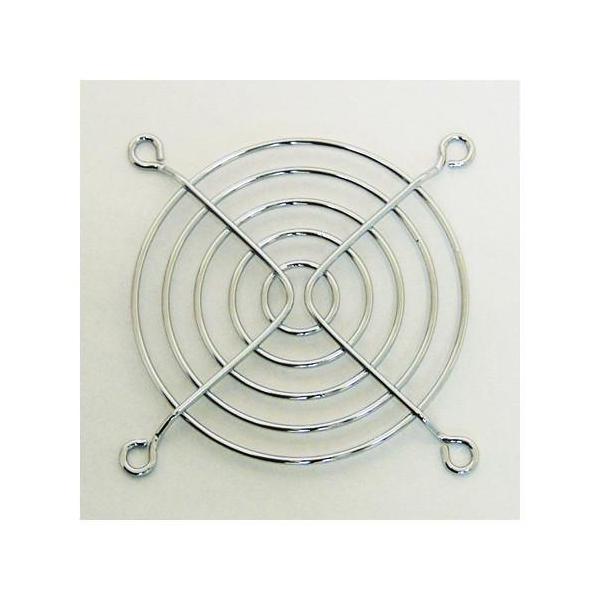 ファンの羽根に指やケーブルが触れないようにガードします。