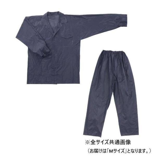 前立て内側に水切りをつけ水を防ぎます。内袖付で袖口からの水の侵入を防ぎます。フードはボタンで取り外し可能です。