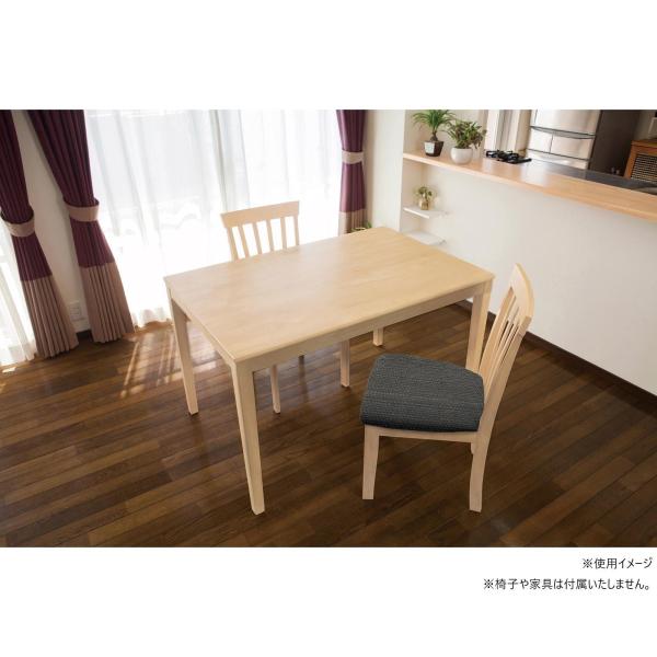 ダイニングチェアの座面張替え用としてオススメです。イス以外にもクッションカバーやランチョンマット、棚のシートとしてもご使用いただけます。このシートでイス2脚分補修できます。