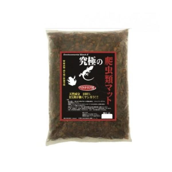 納豆菌の一種のBX菌が匂いの増加を抑え、さらにヤシガラの脱臭効果もプラス。休眠しているバクテリアがアンモニアで目を覚まし活動を始めアンモニアの除去を始めます。湿度をコントロール!特に湿度管理の必要な爬虫類に優れています。C/N比(炭素率)が...