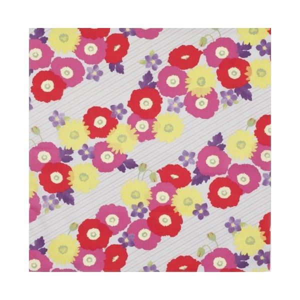 「こはれ」とは小さなハレの日の意味で、日常のちょっとした贈り物のラッピングとして気軽に使えるようにと生まれました。バラやガーベラ、クレマチスなど人気の花をブーケにしたような、華やかなデザインです。