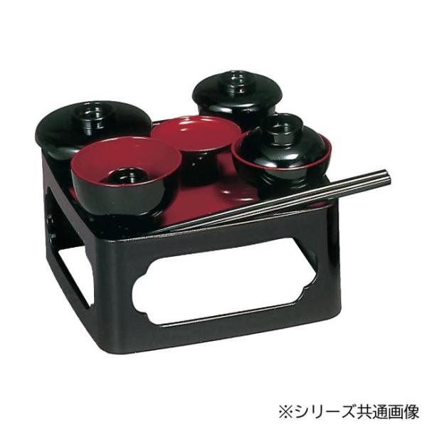 お盆やお彼岸、ご命日などの特別な日に、お仏壇へ精進料理を供えるお仏膳です。化粧箱に並べ方を記載してあるため、初めて仏器膳を使う方でも迷わずお供えすることができます。