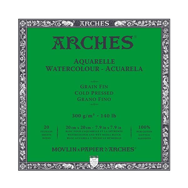 100%コットンを使用した水彩紙です。伝統的な円網抄造機で抄造されたため、紙肌が自然です。繊維が均一に広がっているため、紙に安定性があって濡れた状態でも紙の変形が少ないです。紙の長期保存企画にISO9706を満たしていて、抗カビ加工もされて...