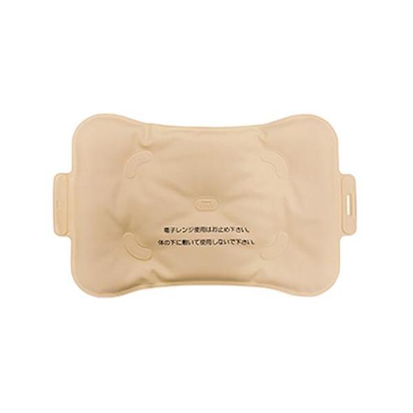 保温性に優れ、柔らかく身体にフィットします。表装フィルムは洗浄が可能ですので清潔に使用できます。