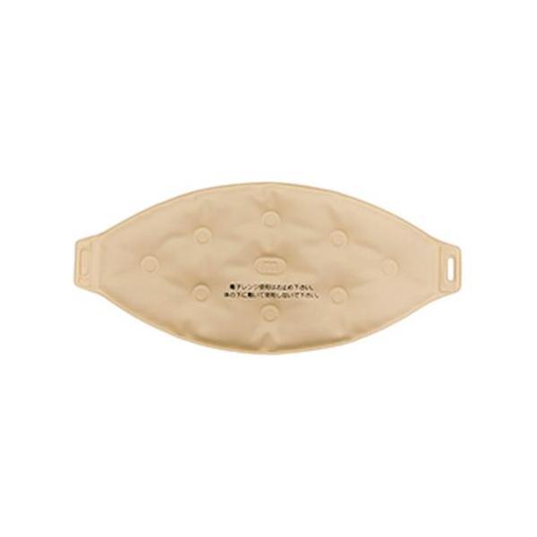 保温性に優れ、柔らかく身体にフィットします。表装フィルムは洗浄が可能ですので清潔に使用できます。