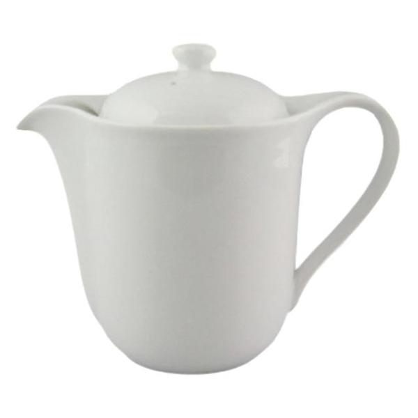 V型部だけがフィルター構造で、お湯が必ず茶葉を通るので少量でもおいしさを引き出します。注ぎ口が本体と一体成形ですので注ぎだしがスムーズです。ろ過面積が広いので深蒸しタイプの細かい茶葉でも目詰まりしません。簡単に洗浄できます。