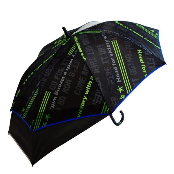 ランドセル用の伸びる傘です。