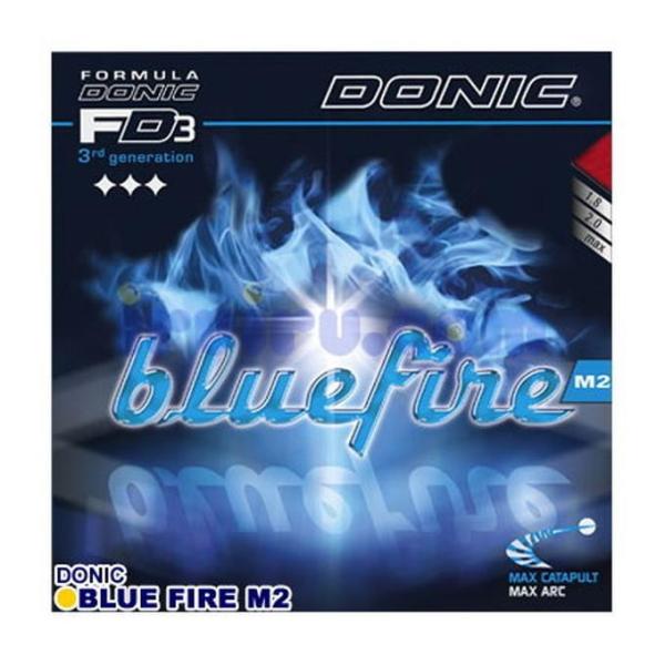 ミディアムブルースポンジ「ブルーファイアM2」は、スピード・スピンはもちろんのこと、更なる安定性と使いやすさを追求しました。最も優れたハイバランス性能に完成されています。ミディアムスポンジであらゆるブレードにもマッチングし、すべりの無いトッ...