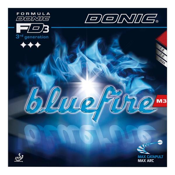 ソフトでもブルースポンジの「ブルーファイアM3」は、ブレード、ラバーとの一体感を手に感じることが出来るため、使い易さが最大限に引き出されています。心地よい打球感、しっかりとボールを捉えるグリップ力で、プレーに全力で打ち込める安心感はシリーズ...