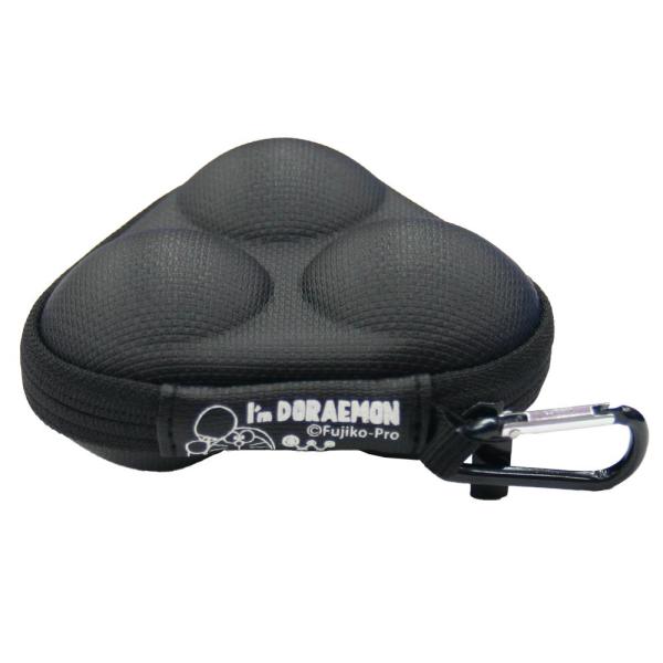 3球収納可能な卓球用ボールケースです。