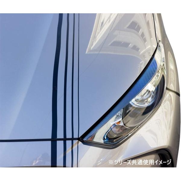 車やバイクのドレスアップテープ以外にも色々使えます。