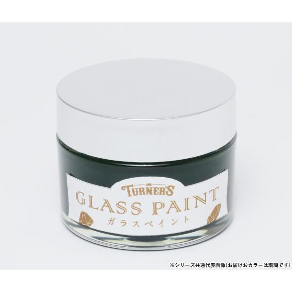 ガラスや瓶などガラス製品のリメイクに最適です。ガラスを好きな色に塗る事ができます。やわらかい毛の筆やスポンジなどで塗れます。乾燥後はガラスにしっかりと密着し、多少の水がかかる程度でははがれません。ガラスペイントと別売のライナーを組み合わせる...