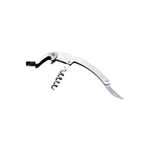 自宅で本格ワインを楽しむなら、マストアイテムのソムリエナイフ。