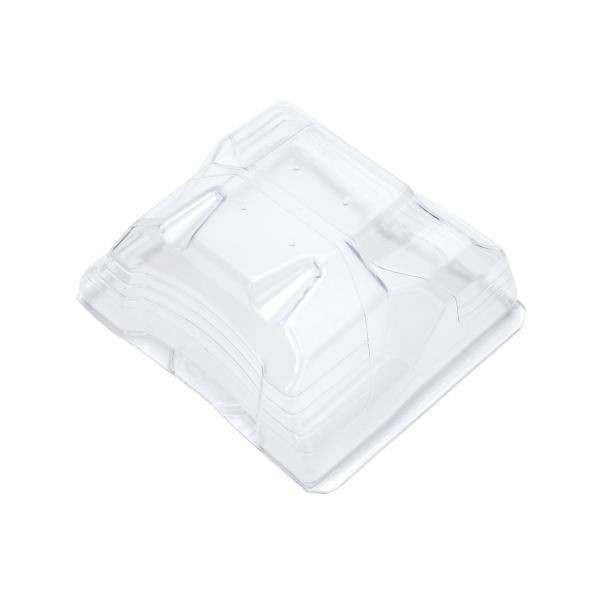 加速時のフロント部の浮きを軽減させます。路面によっての使い分けが可能です。