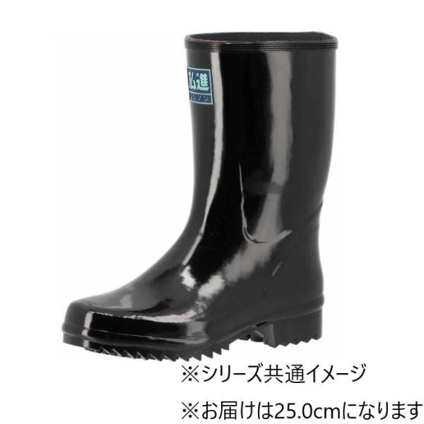 ツヤ付きタイプスタンダードラバーブーツ。独自のムレ防止機能「ムレノン構造」を採用し、ムレ感を解消、ブーツの中はさらさら快適です。スタンダードタイプなので様々な用途でお使い頂けます。