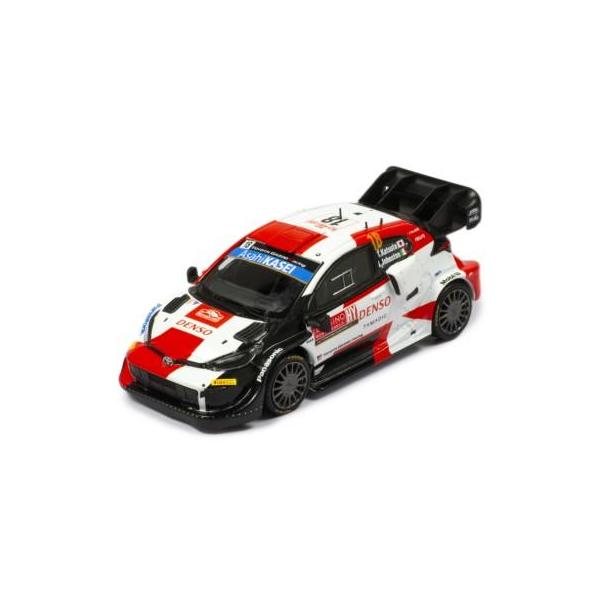 1/43スケール塗装済み完成品。