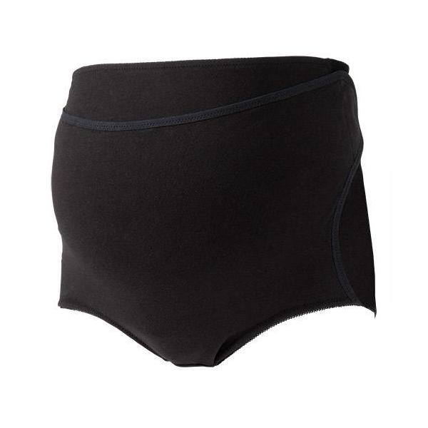 手軽にはくだけで簡単に腰部をサポートする妊婦さん専用のサポートパンツ。