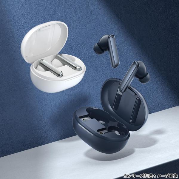 ドライバーはKnowlesバランスドアーマチュアと7mmダイナミックのハイブリッド型です。ゆがみのない高い解像度の音を広い帯域で楽しめます。ダイナミックドライバーにはバイオロジカル複合ダイヤフラムを搭載し、低音から中音域までより深みのある自...