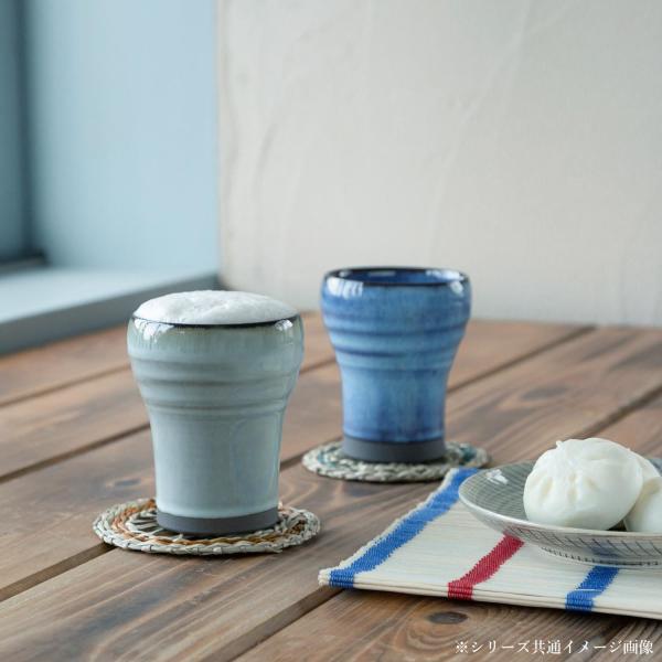 燃え上がる炎(焔)がモチーフのen。クビレた特徴的な形状が、もちやすさのポイントです。