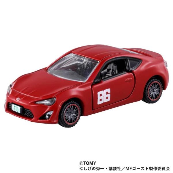 映画やドラマ、コミックといったさまざまなシーンに登場し、その魅力あふれる活躍が鮮烈に思い出されるクルマを、造形や細部に渡る塗装で最大限に再現しました。かつてミニカーで遊んでいた大人だけでなく作品のファンも、手にとって楽しむことができる、そん...