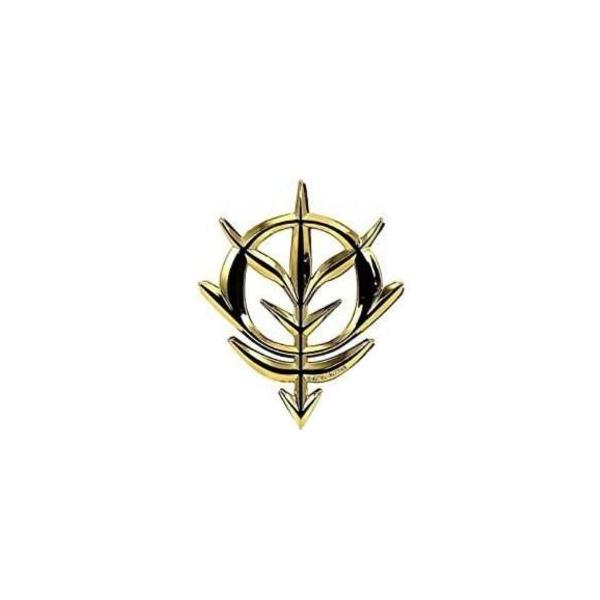 機動戦士ガンダムより、ジオンマークが立体になったポリカーボネート製ステッカーが登場!貼るだけで簡単にカスタマイズできます。