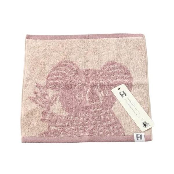 今治のタオル職人が熟練の技術で色彩豊かに織り上げました。細かな柄の風合いも見事に表現されています。