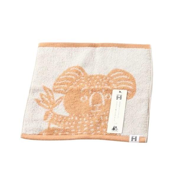 今治のタオル職人が熟練の技術で色彩豊かに織り上げました。細かな柄の風合いも見事に表現されています。