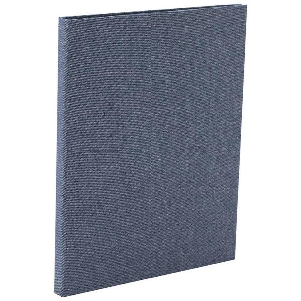 風合いのある布生地を表紙に使ったスリムタイプのフォトアルバムです。ポケットは写真が映える黒台紙のフォトアルバム。思い出を鮮やかに彩ります。