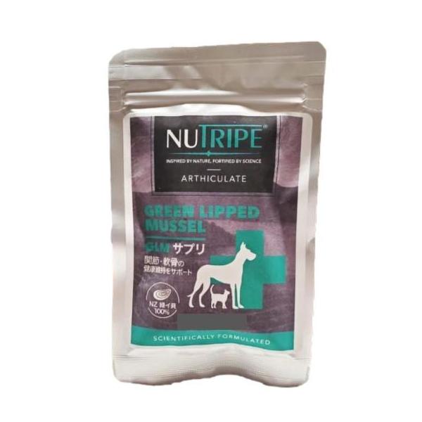 抗酸化酵素(SOD)、ムコ多糖体、多種のビタミン、ミネラルをたっぷり含んだ緑イ貝は関節・軟骨はもちろん、皮膚・被毛の健康をサポート。 犬&amp;猫用。嗜好性が抜群。グルコサミン・抗酸化酵素を豊富に含有。発酵コラーゲンを含有。低脂肪、高タン...