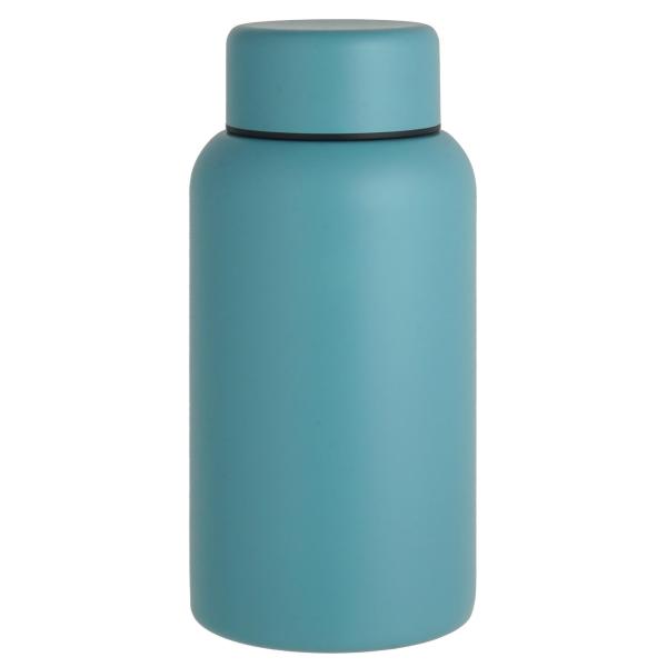 シンプルな形状かつコンパクト設計でバッグにも収納できる。保温・保冷もOK。