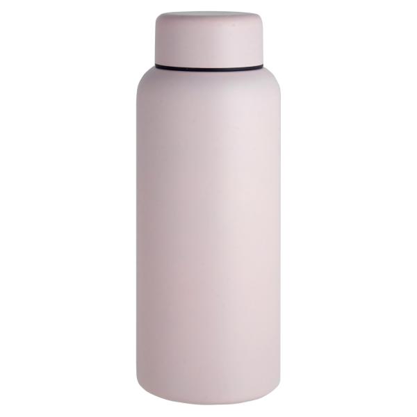 シンプルな形状かつコンパクト設計でバッグにも収納できる。保温・保冷もOK。