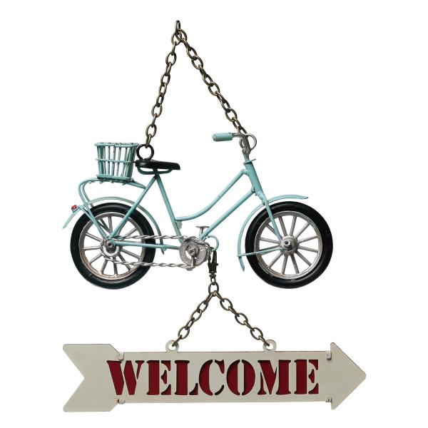 アンティーク風に仕上げた、壁掛けボード。玄関やドアに取り付けることでおしゃれに演出します。さりげなくディスプレイしたり、アイデア次第でオリジナルでご使用ください。