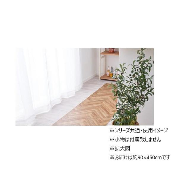 床の上に敷くことで、傷や汚れを防ぎます。防炎・抗菌・防カビ・抗ウイルス機能付きで、キッチンや水回りでの使用も安心です。ペット用のスペースや、賃貸などでのお手軽なDIYにもおすすめです。