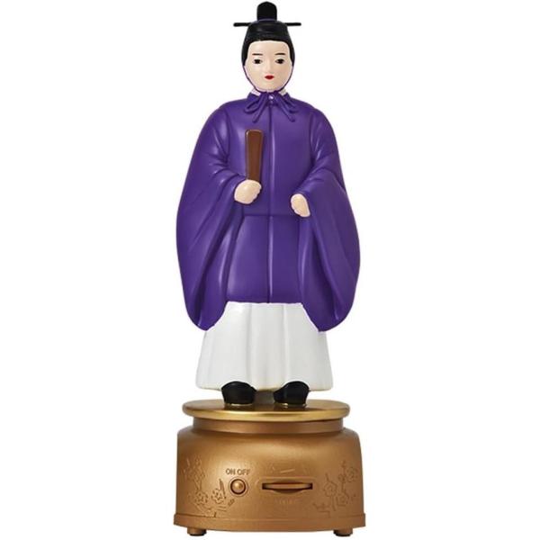 実際の神主さんの祝詞をデジタル録音で収録。祝詞は神様に対して失礼のない最も丁寧な言葉や尊敬した言葉を使い、気持ちをあらわす言葉の捧げものです。電源スイッチを押すだけで神拝詞が流れます。ボリュームはダイヤル式の簡単操作。