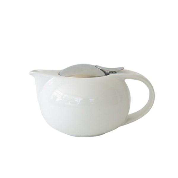 カフェやレストランでも人気のスモールサイズのサターンティーポットです。