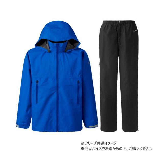 裏面がベタベタしにくい、パックライトプラスを使用したモデルです。