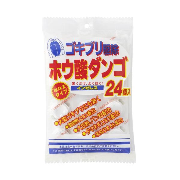 玉ねぎエキス、米ぬかオイル、動物性エキス配合。半生タイプで食いつきがよい大型ゴキブリにも効果的です。