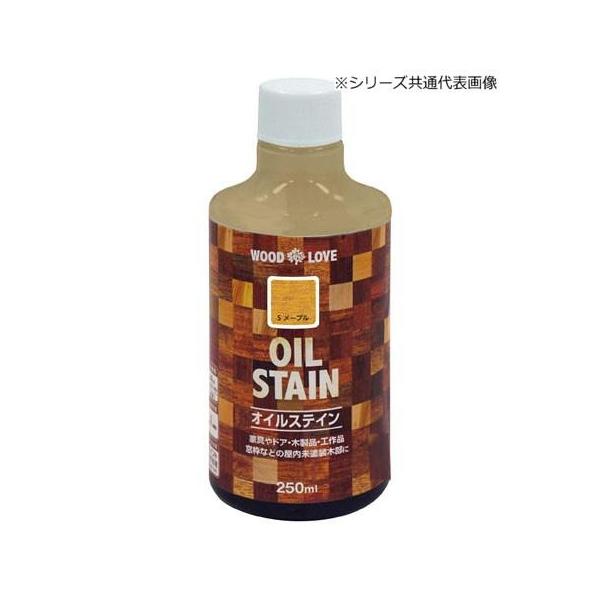 家具やドア、木製品などの未塗装木部を塗装するための油性塗料です。水性と比べ色付きがよく、鮮やかな着色仕上げができます。木材への浸透力に優れていますので木材でも、むらなく染めることができます。DIY初心者にもおすすめの塗料です。