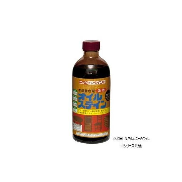木材に対して強い浸透性を持っており、染まりがよく、木目を荒らしません。非常に塗りやすく、ムラができません。乾燥が早く、10程度で手につかなくなります。