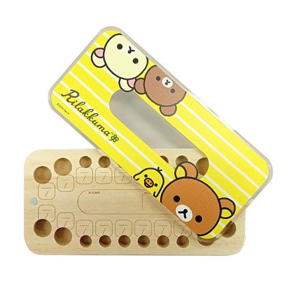 お子さまの成長の証を可愛らしく保管。