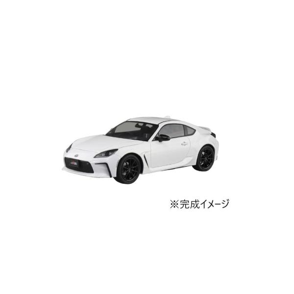 トヨタの最新スポーツカーがプラモデルで登場しました。