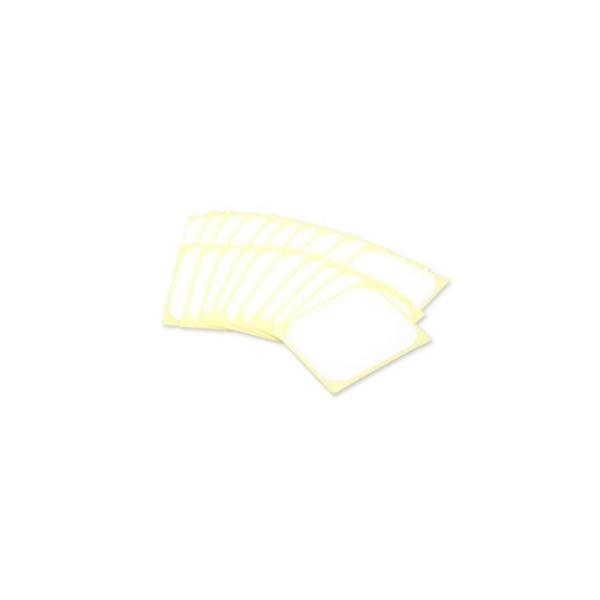 極薄透明フィルムで付けていることを忘れる使用感です。脇の汗ジミ対策に。