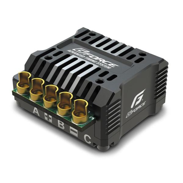 Bluetooth接続&amp;大容量160Aの純競技用ESC最新モデル。効率的な放熱と耐衝撃性を大幅に高めたフル・アルミケース仕様。ハイスペックサーボを高負荷時にも確実に駆動させるBEC5A。新開発FETと高電導性の基板採用により、高効率...