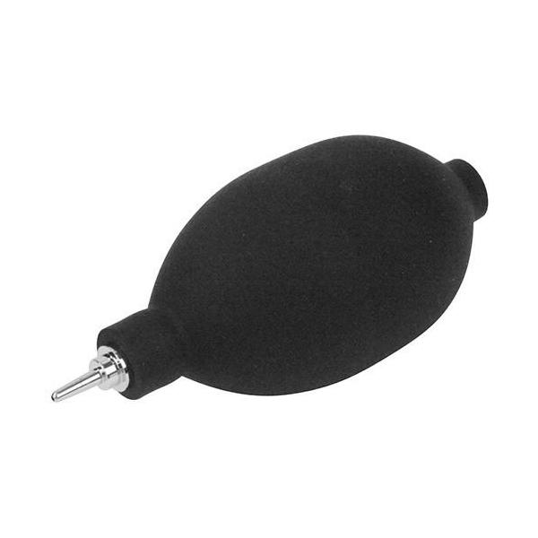 レンズのお手入れに最適なブロワーです。また、パソコンのキーボードの隙間などの埃飛ばしに役立ちます。