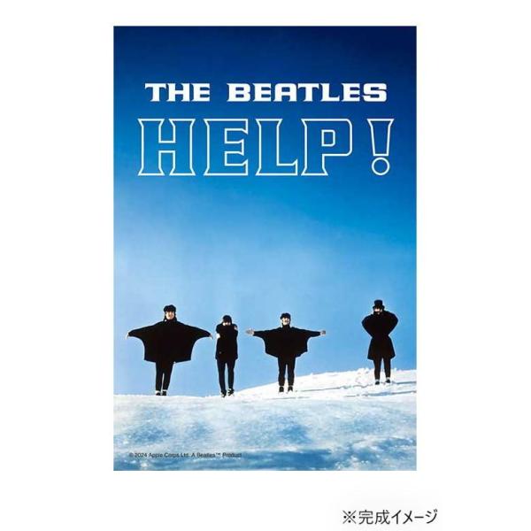 今なお世界中の人々に愛されるイギリスの伝説的ロックバンドザ・ビートルズのジグソーパズルがminiパズルで新登場です。
