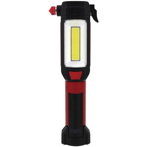 緊急時に活躍できる8つの機能付き!