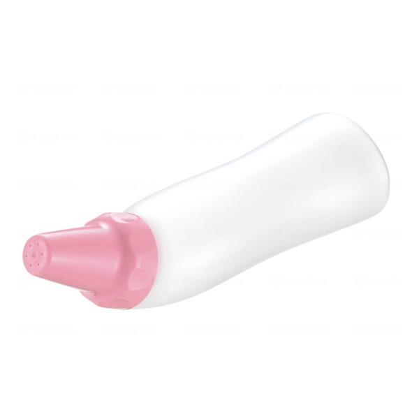 おむつ交換用洗浄液の希釈に対応した300mLタイプです。