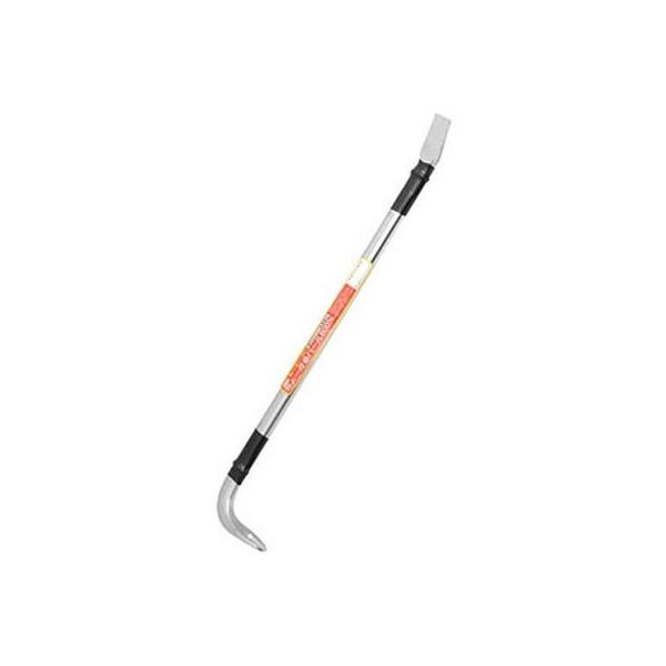 曲がりにくい全体焼入です。