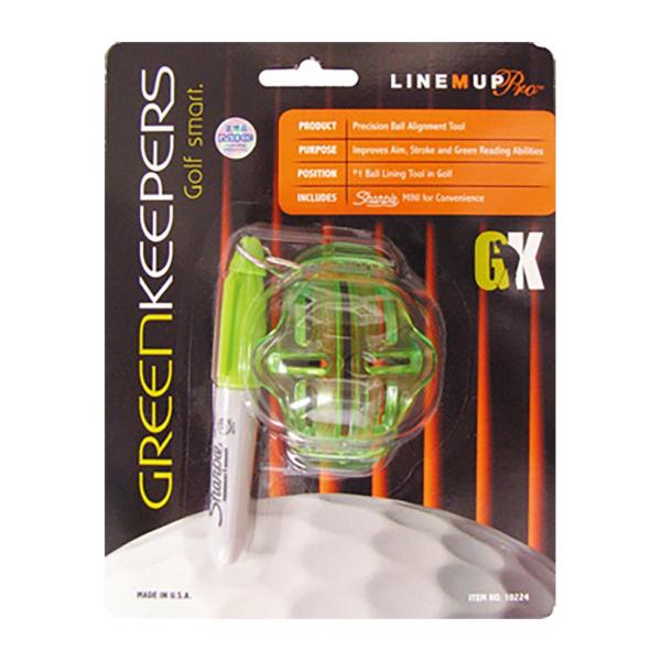 いろいろな方向に溝があるので、自分にとって使いやすいラインを書くことができます。